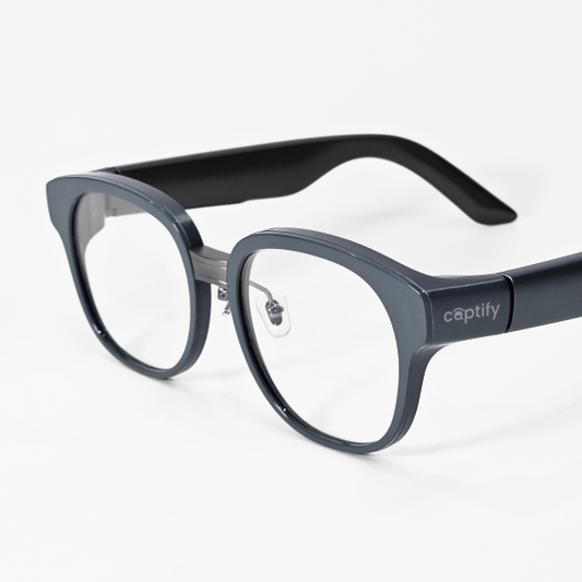 Comparison – Captify